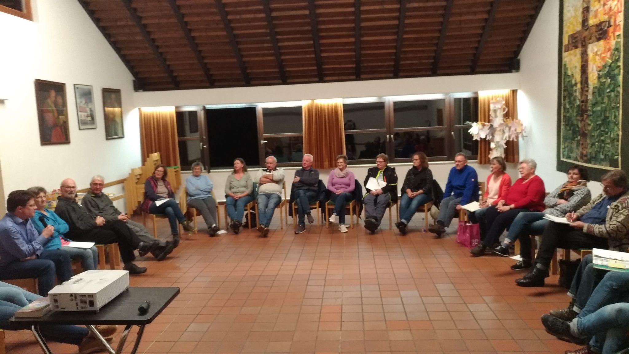 Regionen Treffen aller Kirchenvorstände – Kirchengemeinde Schornweisach ...
